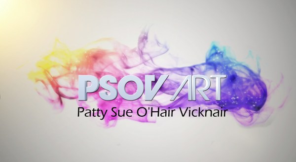 Careful TheClown Painting | The Art of Patty Sue O'Hair - Vicknair